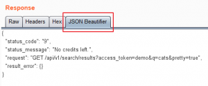 [Burp Suite 完整教學] JSON Beautifier - 美化你的JSON格式資料，讓一切看得更清楚 - 駭客貓咪 HackerCat