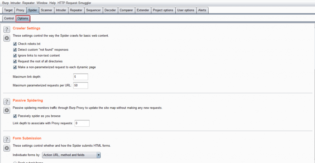 [Burp Suite 完整教學] Spider網路爬蟲與Crawler設定 - 駭客貓咪 HackerCat