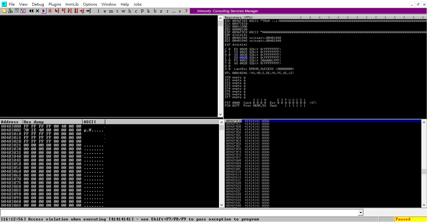 Buffer Overflows Made Easy 學習筆記(OSCP Preparation) - 駭客貓咪 HackerCat